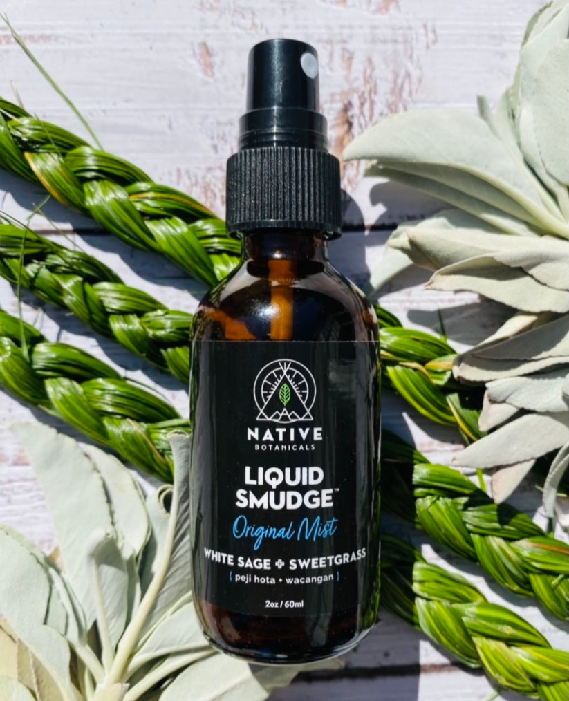 Smudge Collection – Wozani — Native Botanicals